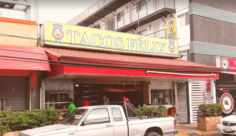 Tacos en Monterrey Nuevo León Comidas Mexicanas【Tacos10】