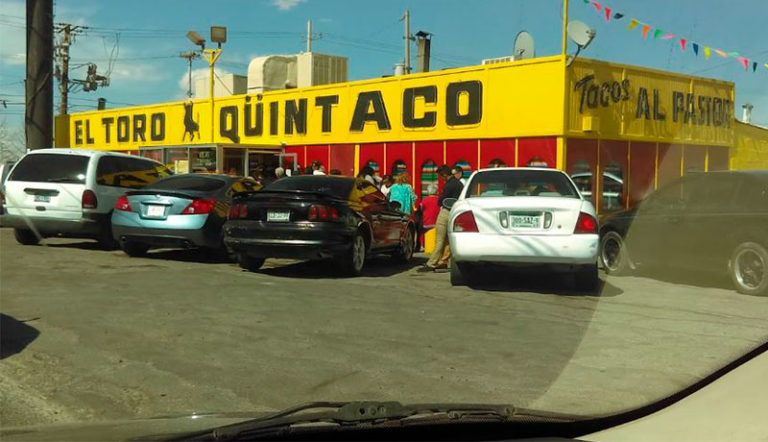 Tacos en Ciudad Juárez, Chih Comidas Mexicanas【Tacos10】