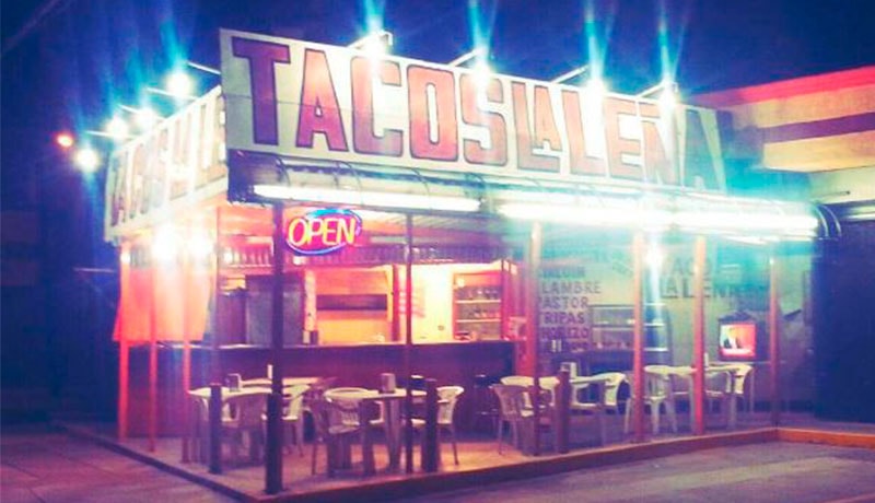 Tacos en Ciudad Juárez, Chih Comidas Mexicanas【Tacos10】
