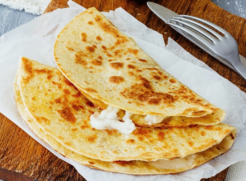 Quesadillas, el fascinante origen e historia del icónico platillo ...